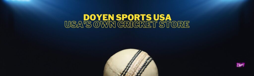 Cricket Store Near Me | Doyen Sports USA