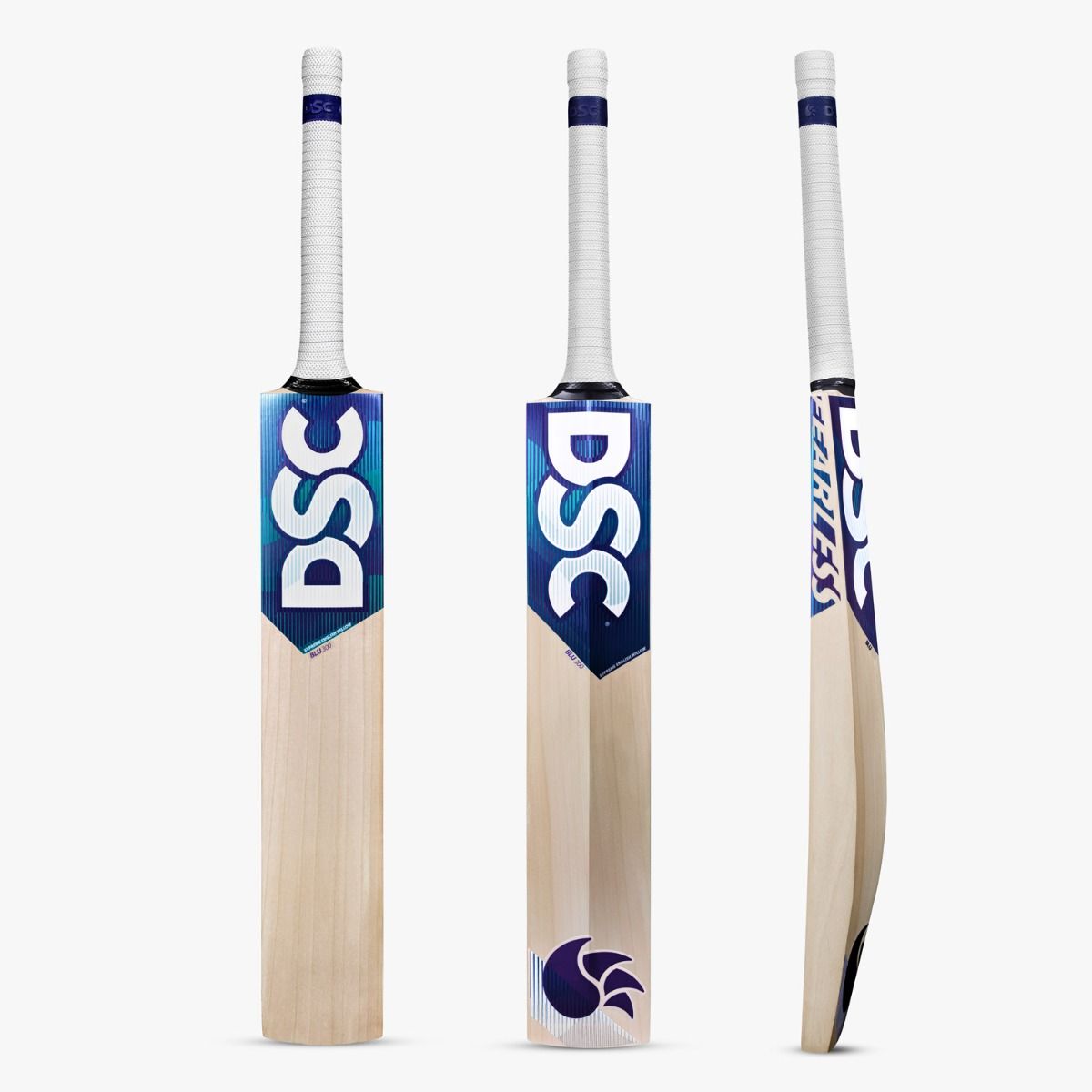 DSC BLU 300 English Willow Bat (2025) | Doyen Sports USA